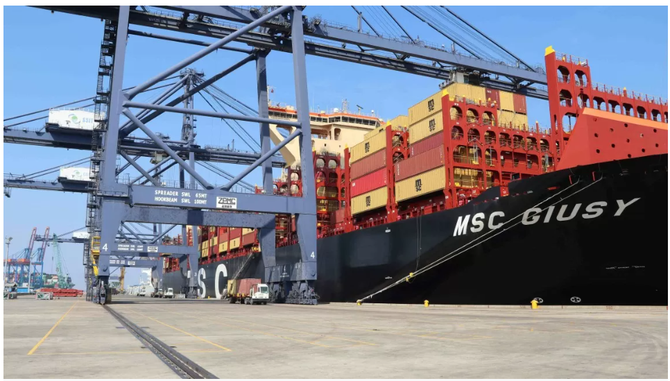 Tạo cơ chế, chính sách 'cảng mở' để 'dòng chảy' hàng hoá qua Cái Mép ...