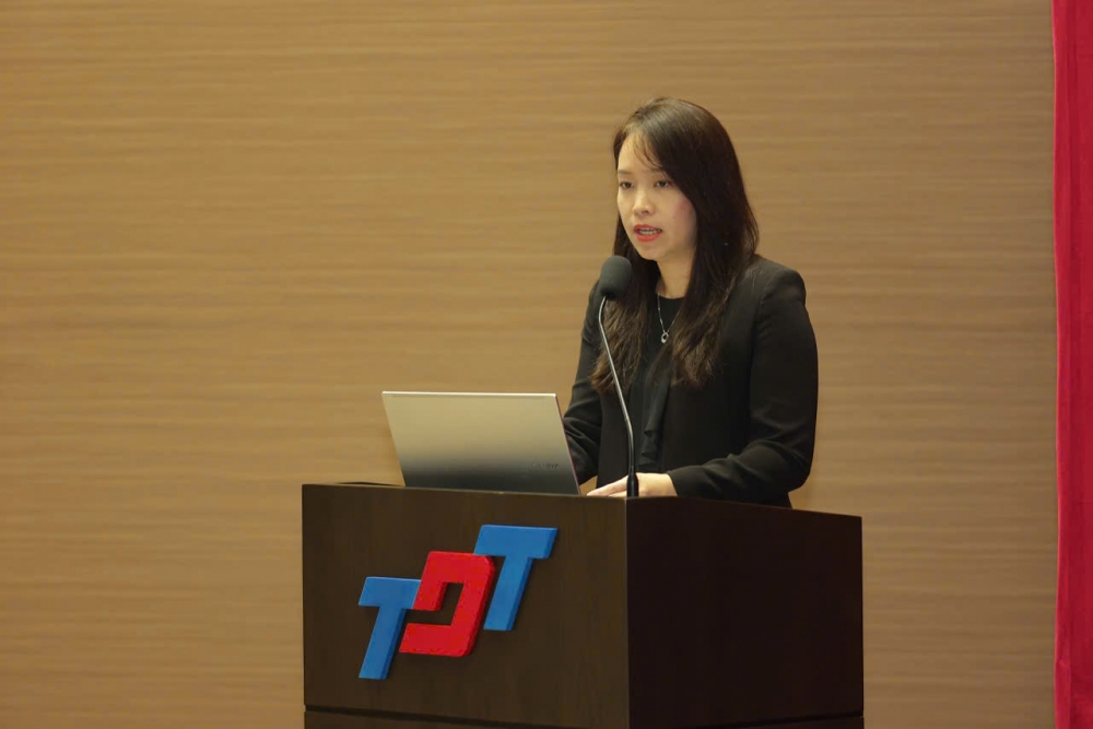 VASB thúc đẩy tài chính xanh cho công ty chứng khoán và công ty quản lý ...