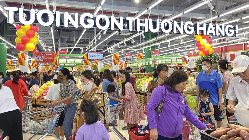 MSN: WinCommerce được định giá 2,8 tỷ USD, Tập đoàn Masan tự tin về kết ...