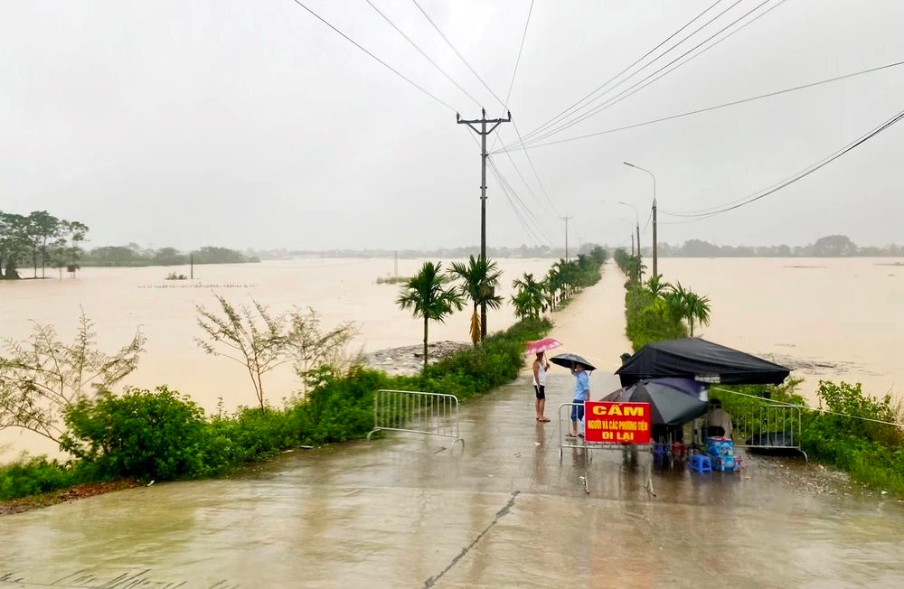Điều kiện để người dân bị ảnh hưởng bởi bão Yagi được giảm lãi suất cho ...