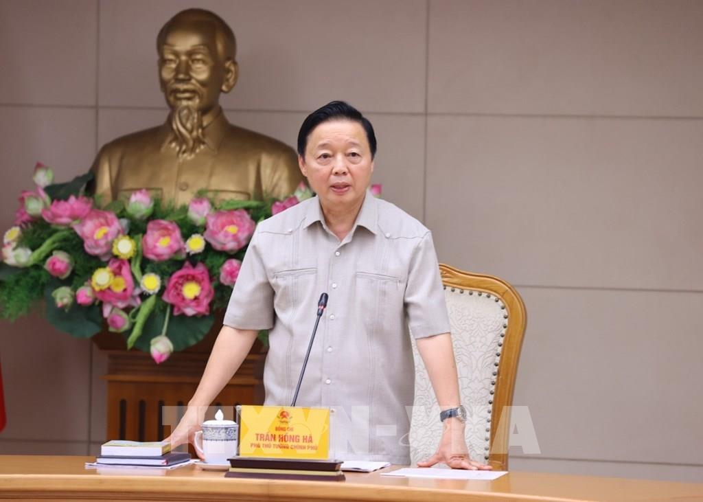 Phải có chế tài đủ mạnh để ngăn ngừa vi phạm hành chính trong lĩnh vực đất đai