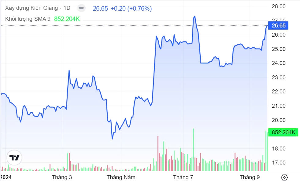CKG: Nỗ lực của CIC Group nhằm đưa cổ phiếu CKG ra khỏi diện cảnh báo ...