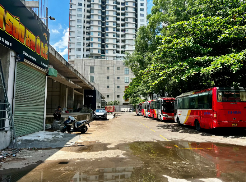 NVL: Cận cảnh dự án The Park Avenue của Novaland vốn 'đắp chiếu' bỗng ...