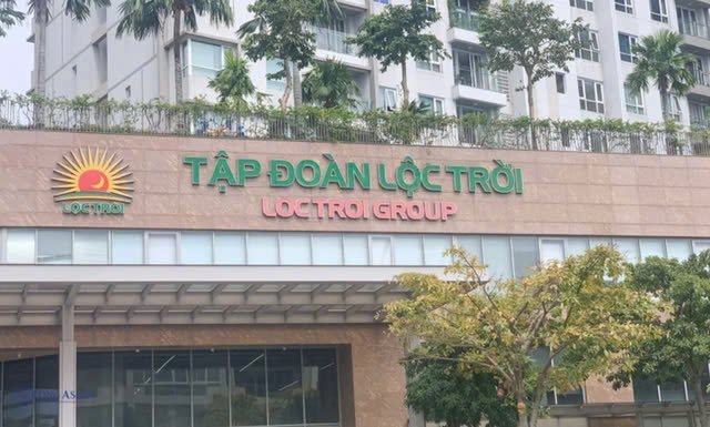 LTG: Cổ phiếu LTG của Tập đoàn Lộc Trời bị hạn chế giao dịch kể từ ngày ...