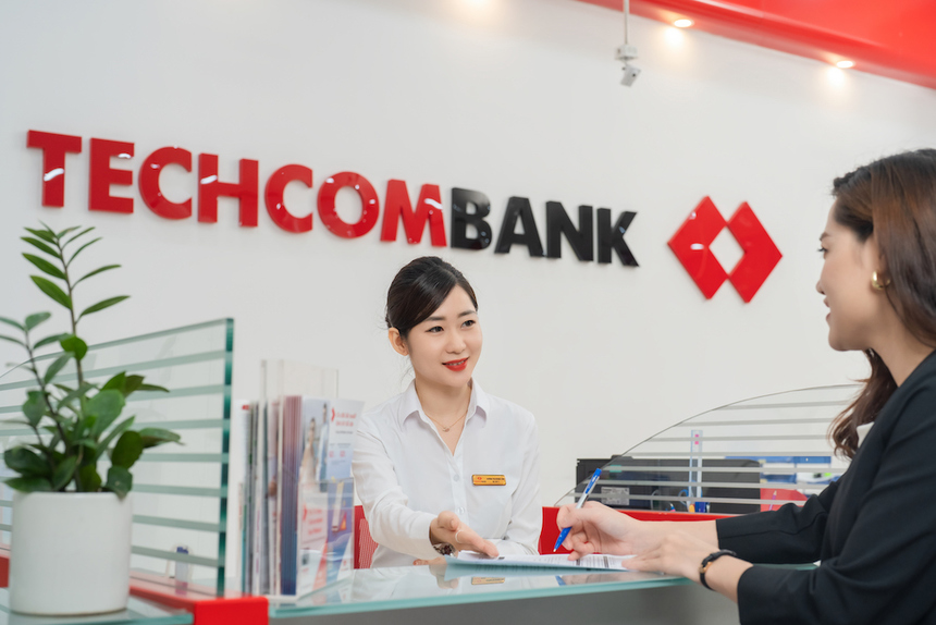 TCB: Tỷ lệ CASA của Techcombank đạt 40,5%