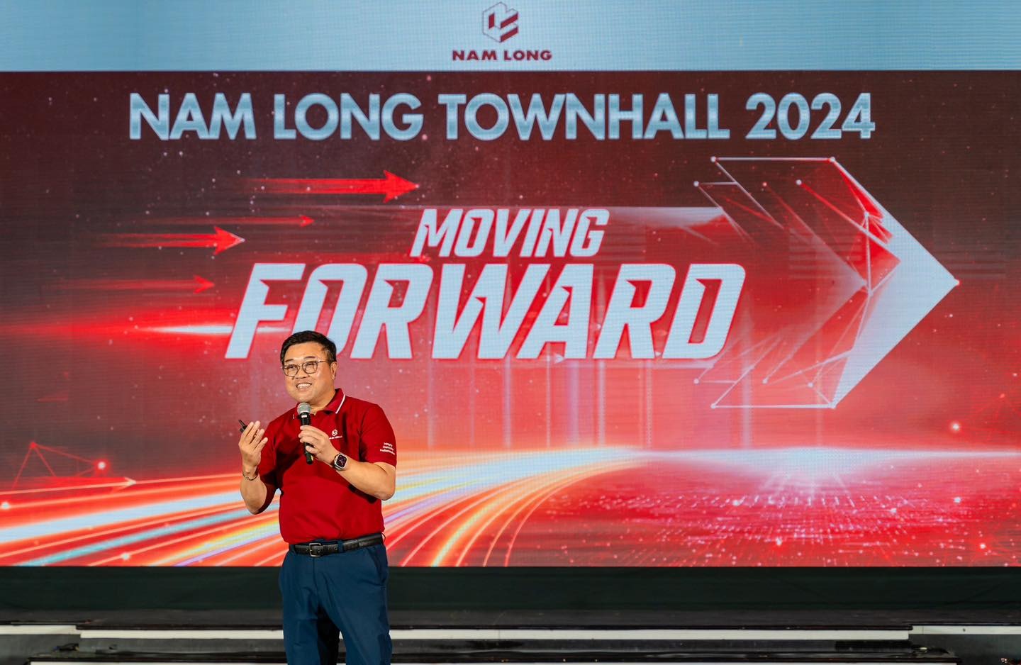 Nam Long Townhall 2024: Moving Forward!