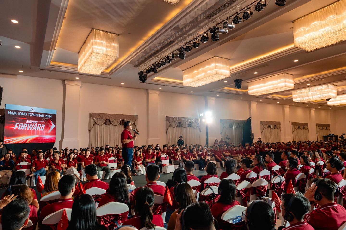 Nam Long Townhall 2024: Moving Forward!