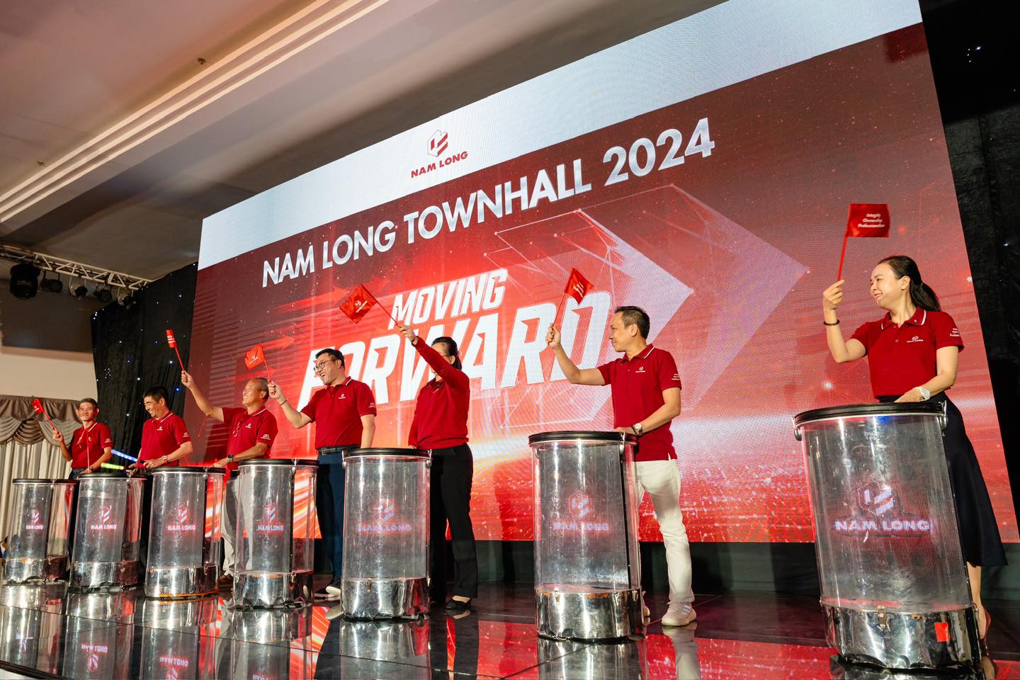 Nam Long Townhall 2024: Moving Forward!