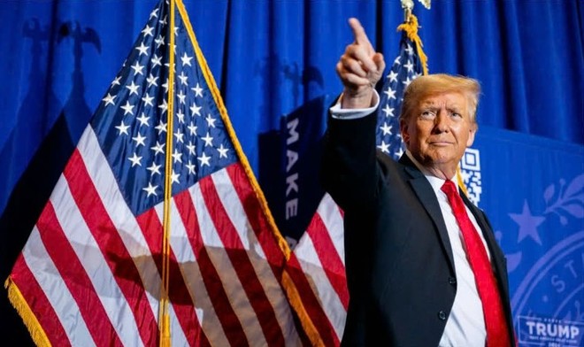 Hiệu ứng Donald Trump với thị trường tài chính, chứng khoán