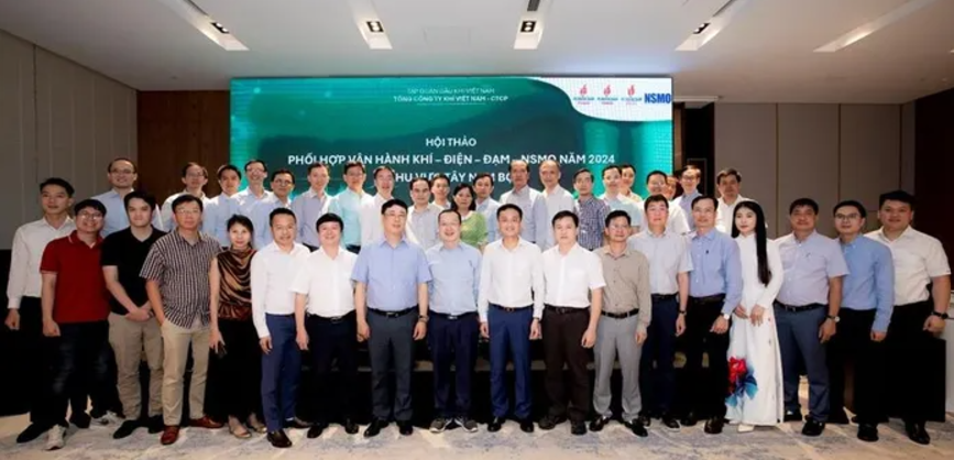 Petrovietnam vận hành hiệu quả hệ thống khí - điện - đạm PM3 CAA