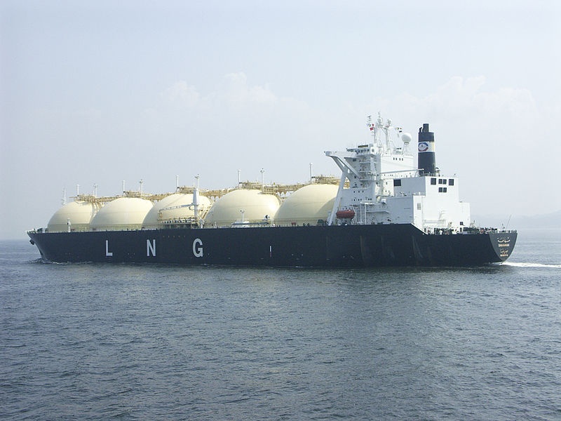 Qatar ký thỏa thuận cung cấp 3 triệu tấn LNG cho Trung Quốc
