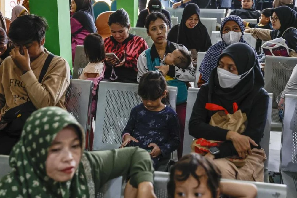 Indonesia chi 180 triệu USD để khám sức khỏe cho tất cả người dân