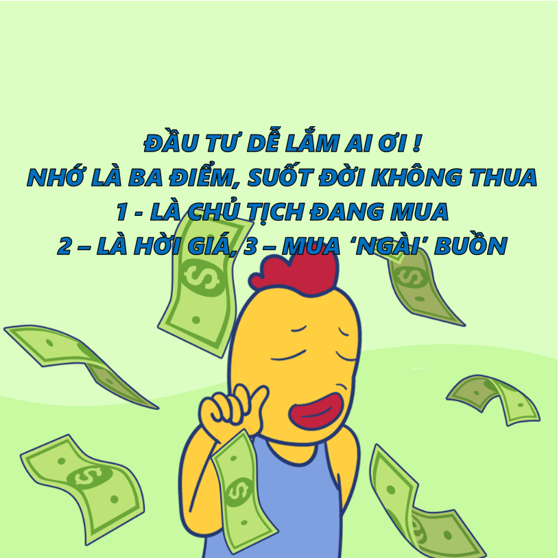 Chuyên Gia Trần Hoàng Sơn: Chứng Khoán Sẽ Bứt Phá Mạnh Mẽ Với Câu 