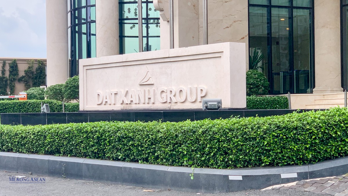 DXG: Dragon Capital nâng sở hữu tại Đất Xanh lên hơn 11%