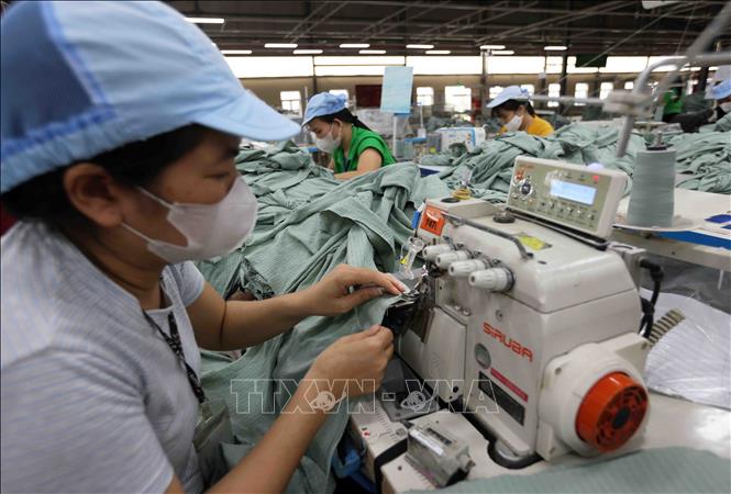 Ngành dệt may hướng tới phát triển bền vững