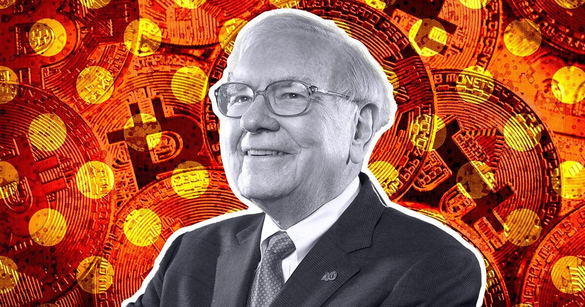 Warren Buffett: Thà mua đất còn hơn mua Bitcoin, có ai chào bán toàn bộ ...