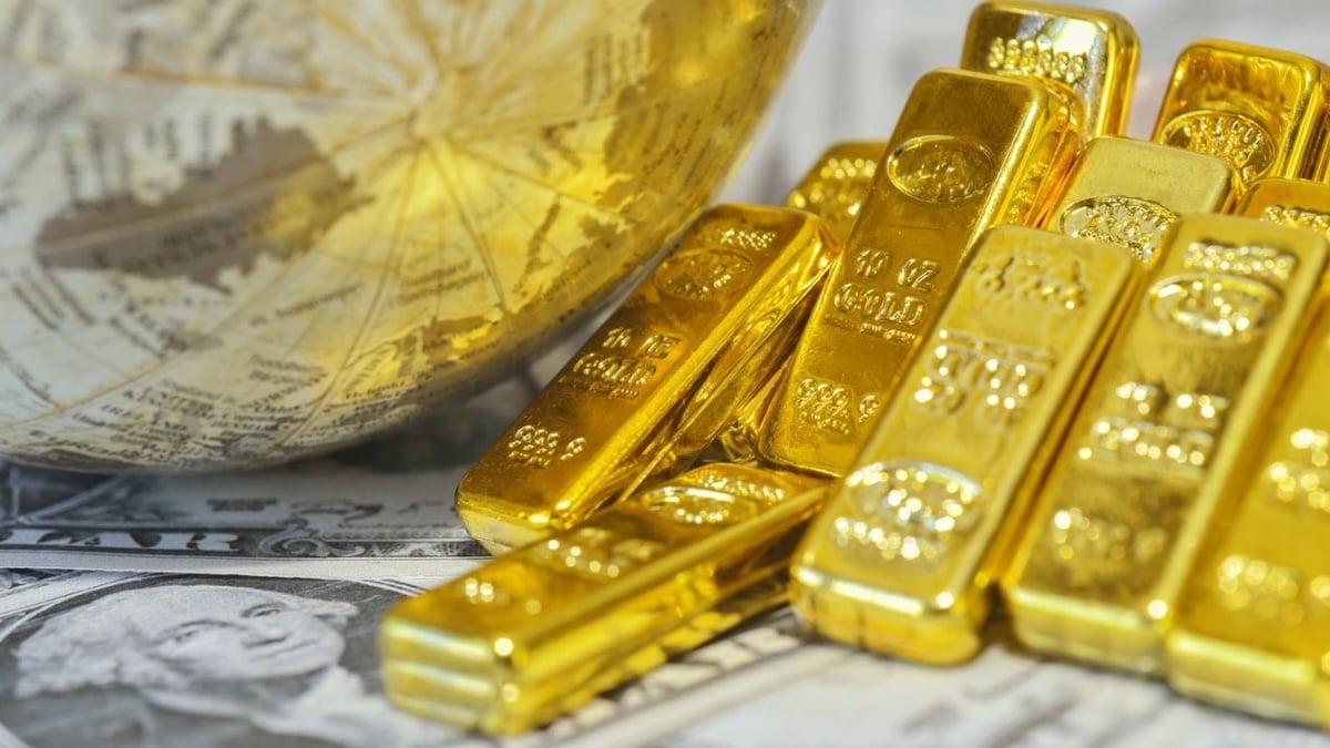 Quốc gia âm thầm tăng tốc tích vàng, nâng trữ lượng lên hơn 500 tấn ...