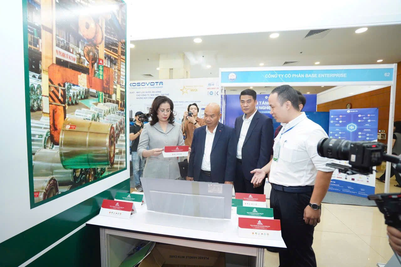 Sắp diễn ra Hội chợ sản phẩm công nghiệp chủ lực Hà Nội - Hanoi MIP ...