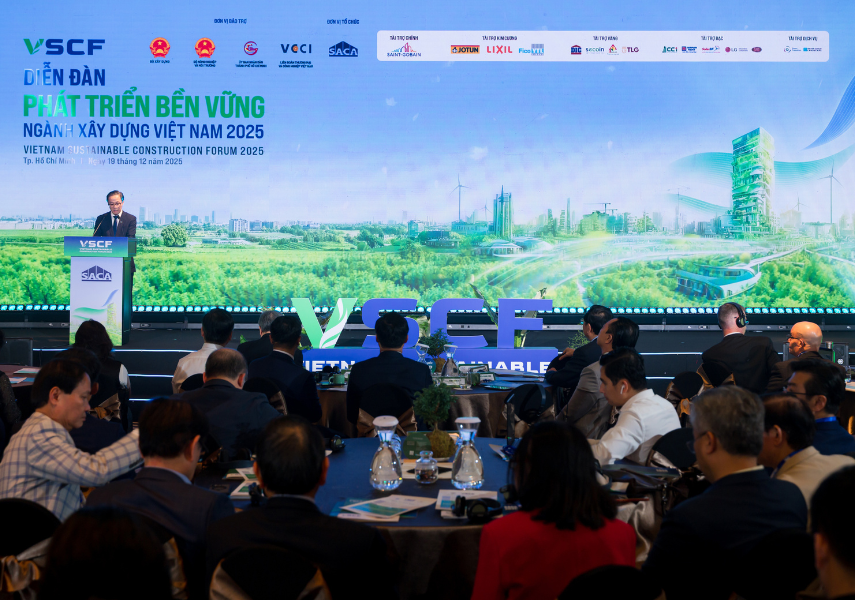 HBC: Hòa Bình được vinh danh TOP 3 Nhà thầu xây dựng tiên phong phát ...