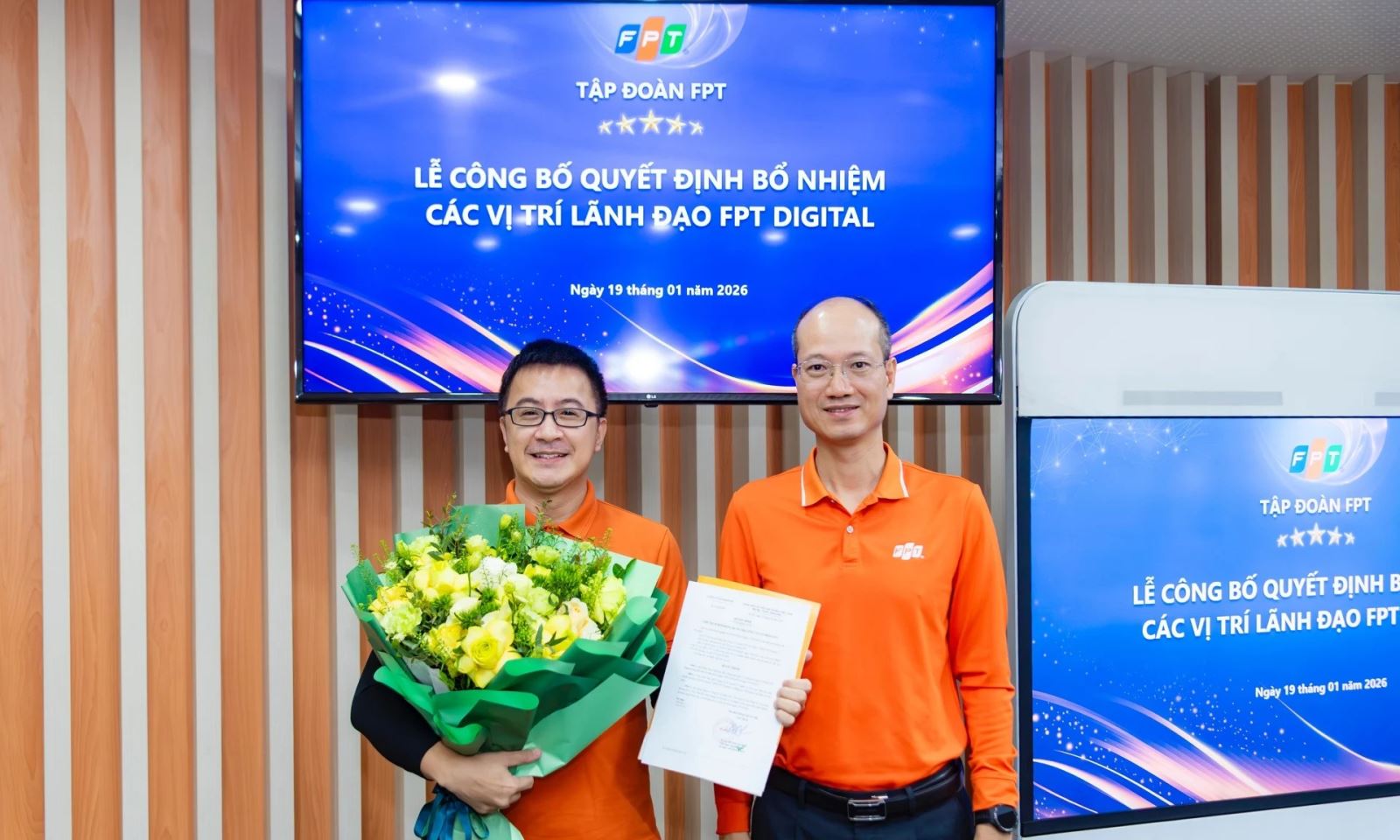 FPT Digital công bố bổ nhiệm lãnh đạo, bước vào giai đoạn tăng trưởng ...