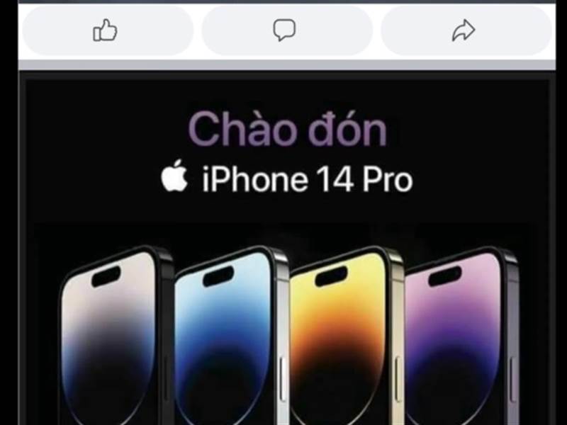 Giá Ip14 ở Singapore & USA. P/s: Việt Nam mua gì ...