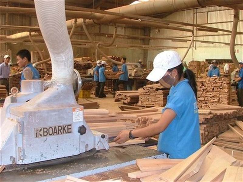 VIF: Vinafor hoàn thành kế hoạch 2022 nhờ khoản thu từ các công ty liên kết