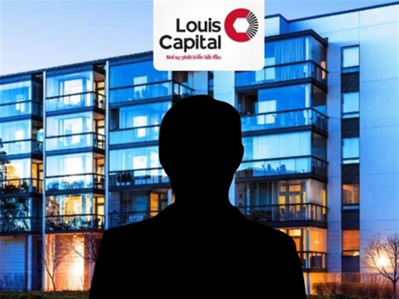 TGG: Louis Capital bổ nhiệm tân Chủ tịch HĐQT trước khi đổi tên