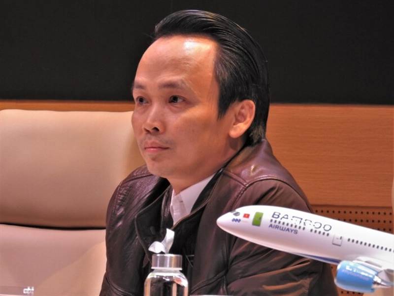 Hành Trình Của Flc Trên Chuyến Bay Bamboo Airways Từ Ngày đầu Thành