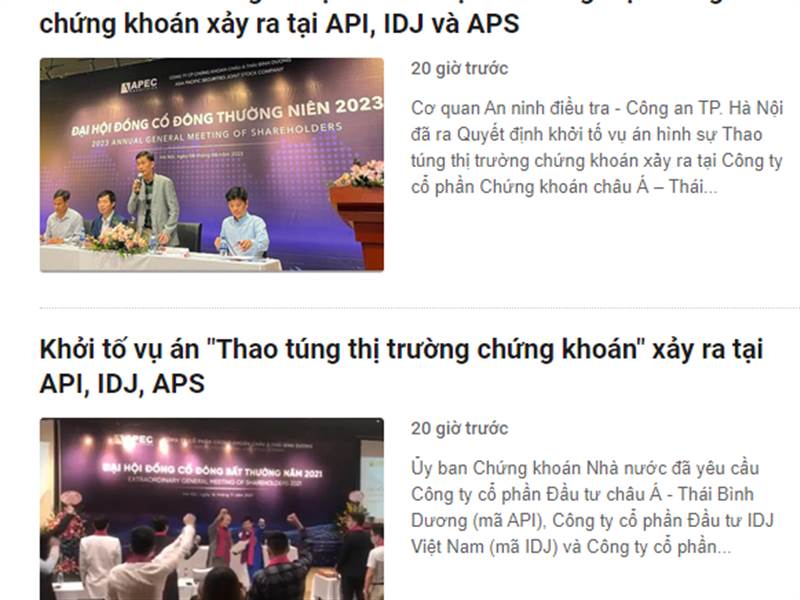 Uptrend là giai đoạn tin xấu càng ra -> cổ phiếu m...