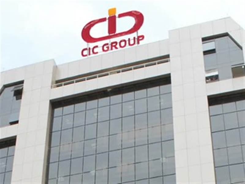 Ckg Lên Kế Hoạch Tăng Vốn Thực Hiện Loạt Dự án Lớn Cic Group đang