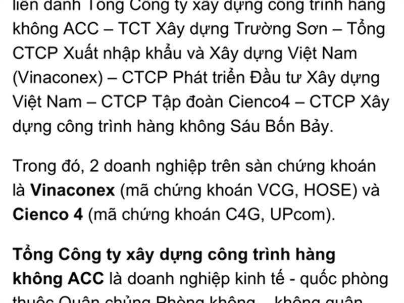 Bơm tin C4G cho ae