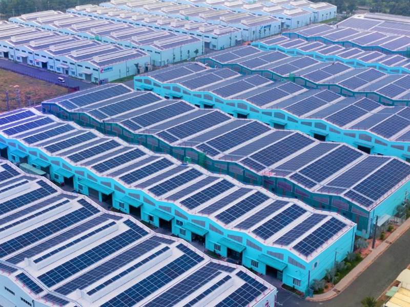 SkyX Solar muốn phát triển thêm hơn 200MWp điện mặt trời áp mái tại ...