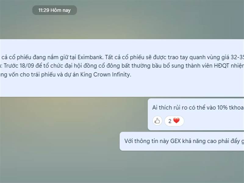 Thả nhẹ cái ảnh trước khi BCG tímmmm