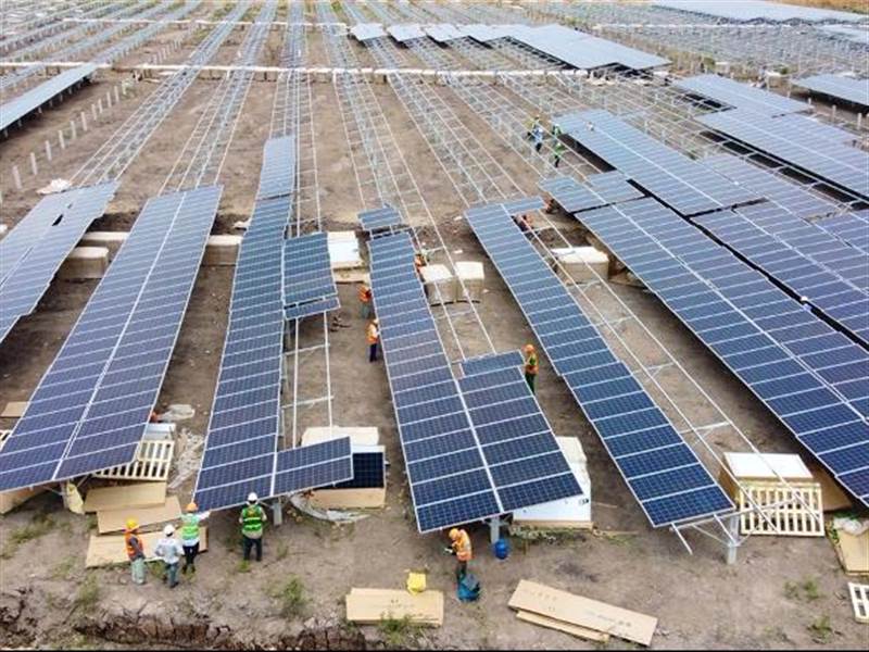 Hoàn Cầu Solar Long An: Huy động 1.700 tỷ đồng trái phiếu cho dự án ...