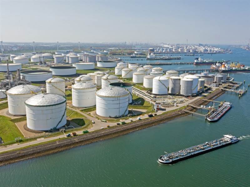 Bất chấp xung đột tại Ukraine, EU vẫn tăng mạnh nhập khẩu LNG từ Nga