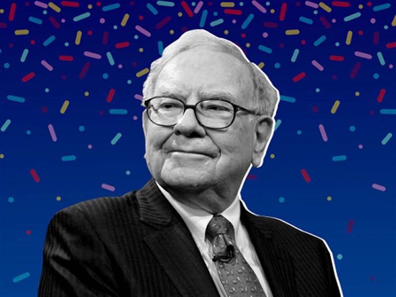 Những câu nói hay nhất của Warren Buffett trong 93 năm qua