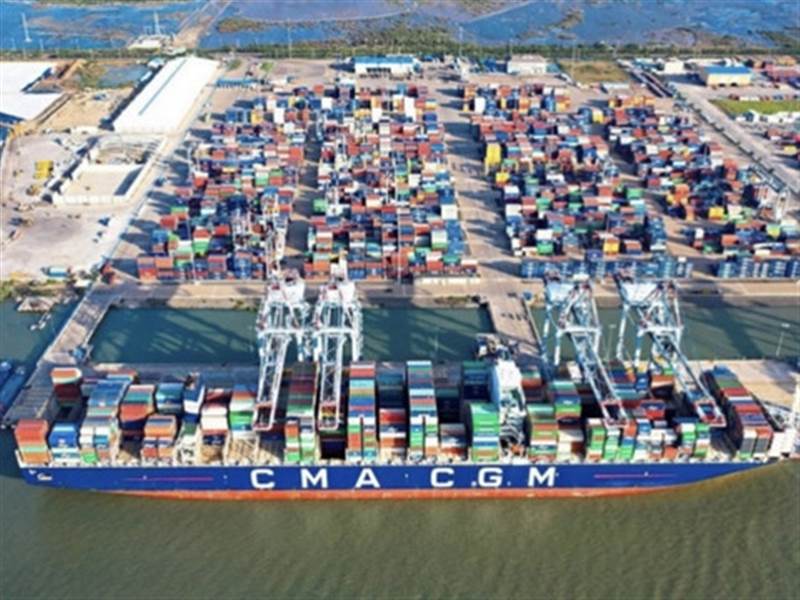 GMD: Gemadept muốn bắt tay cùng đối tác Mỹ làm trung tâm logistics lớn nhất Việt Nam, GMD liên ...