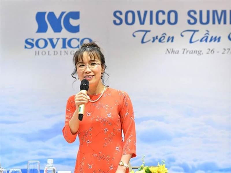 Tập đoàn Sovico gia hạn trả nợ hàng loạt lô trái phiếu