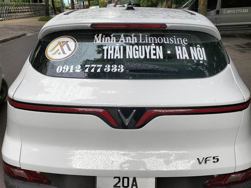 Các nhà xe dịch vụ cự ly dưới 200km dần dần đổi sa...
