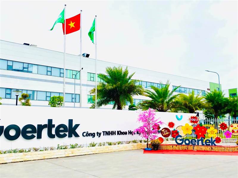 Goertek - 'gã khổng lồ' gia công cho Apple tiết lộ kế hoạch "khủng" đầu ...