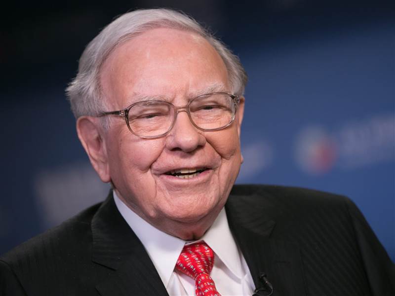 Warren Buffett: 'Nếu run sợ và định bán tháo khi thị trường đi xuống ...