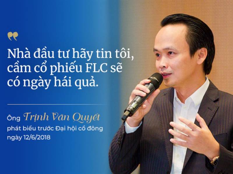 Cựu Chủ Tịch Flc Trịnh Văn Quyết Thay đổi Lời Khai đổ Lỗi Cho Em Gái