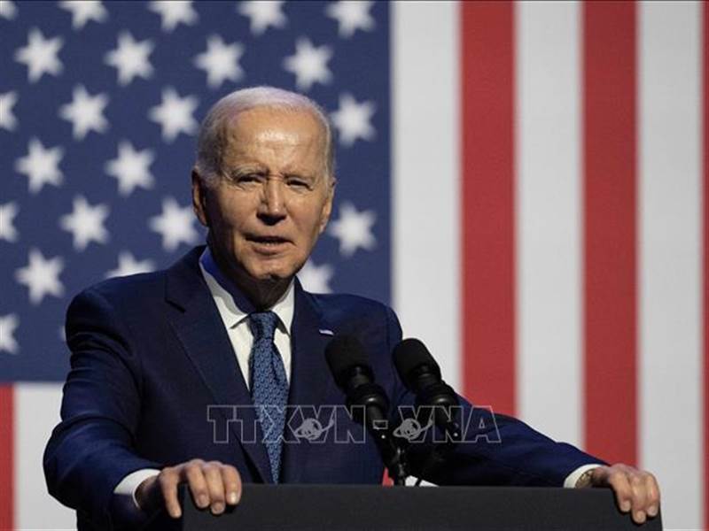 Bầu cử Mỹ 2024: Nhiều thách thức dồn dập với Tổng thống Joe Biden