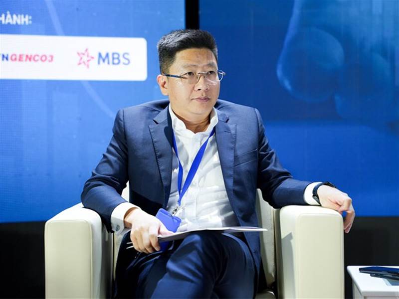 CEO VPBankS: Nâng hạng thị trường đang tăng tốc về đích của 'Đường lên ...