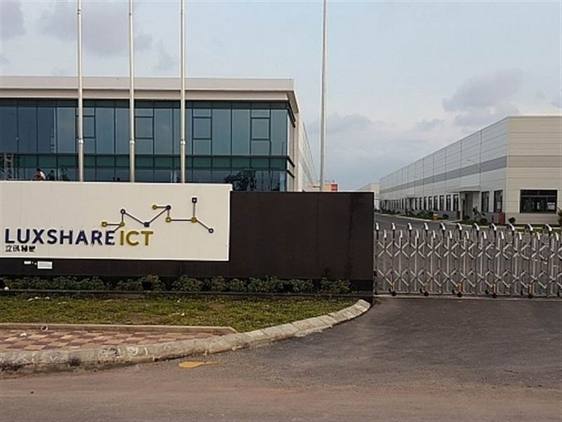 Luxshare và khoản đầu tư mới vào Việt Nam