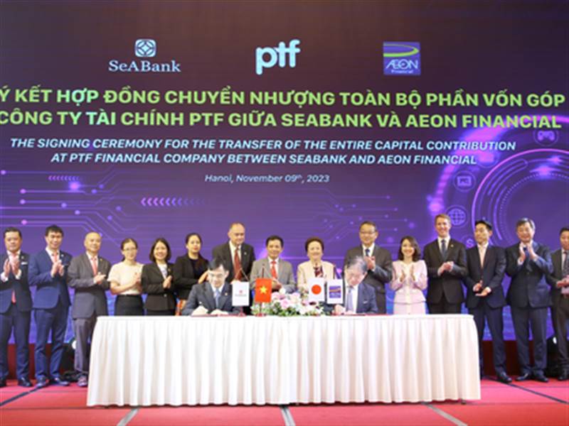 PTF - Công ty tài chính vừa được Seabank bán với giá 4.300 tỷ đồng cho ...