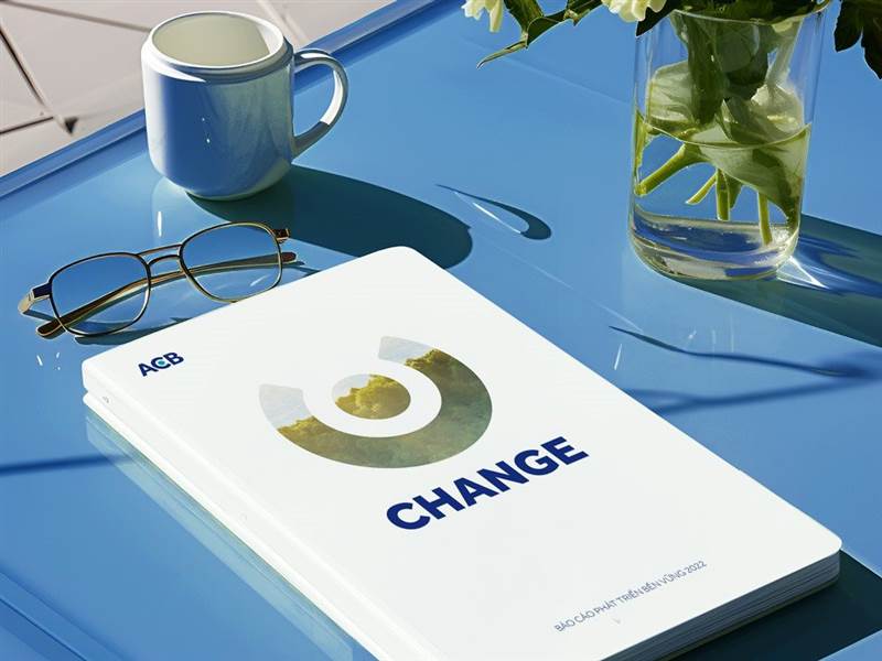 ACB: Vì sao ACB chọn năm 2023 để tiên phong công bố báo cáo riêng về ...