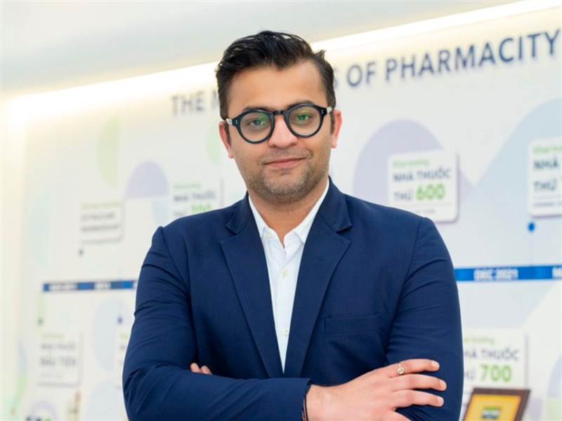 Chuỗi dược phẩm Pharmacity lại thay Tổng Giám đốc sau hơn 1 năm, bà Tuệ ...