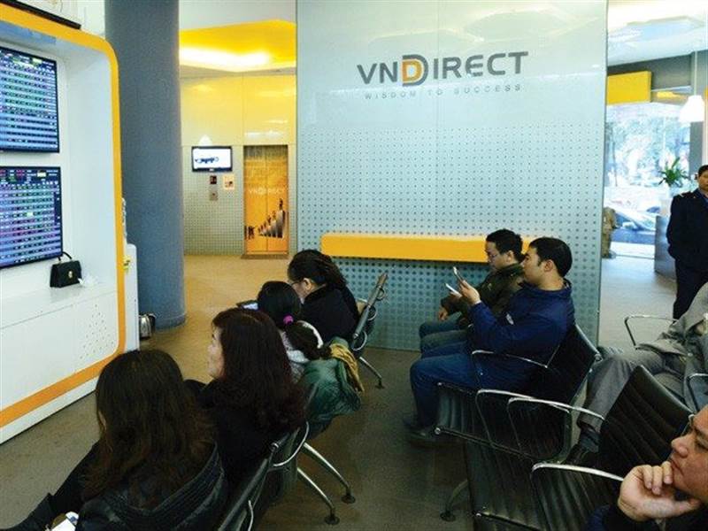 VND: VnDirect thoái vốn tại công ty con duy nhất