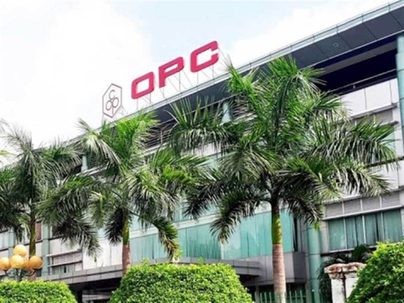 OPC: Cổ đông lớn muốn thoái vốn khỏi Dược phẩm OPC